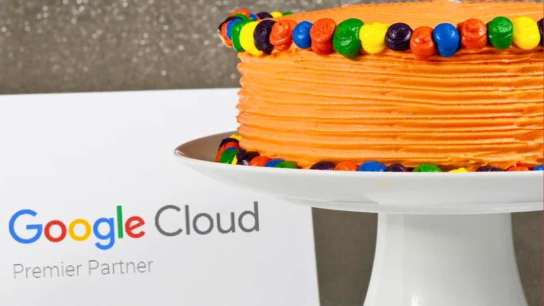 Google Cloud Premier Partner Status